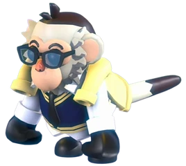 Preppy Capuchin Monkey (Pet) | Adopt Me! Wiki | Fandom