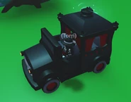 Haunted Wagon | Adopt Me! Wiki | Fandom