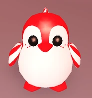 Peppermint Penguin | Adopt Me! Wiki | Fandom
