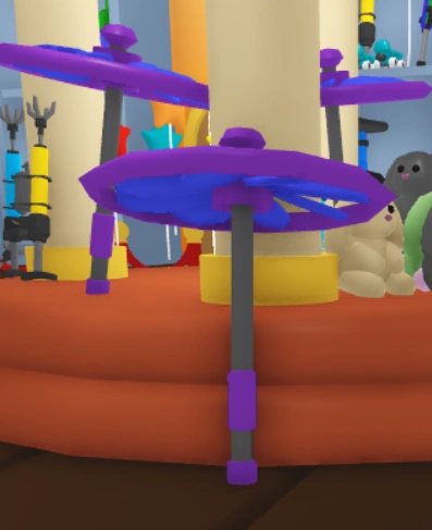 Spinning Propeller | Adopt Me! Wiki | Fandom