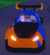 Street Drifter | Adopt Me! Wiki | Fandom