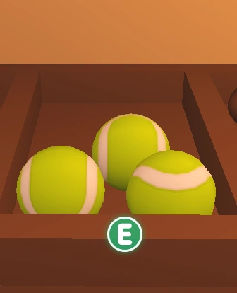 Tennis Ball | Adopt Me! Wiki | Fandom