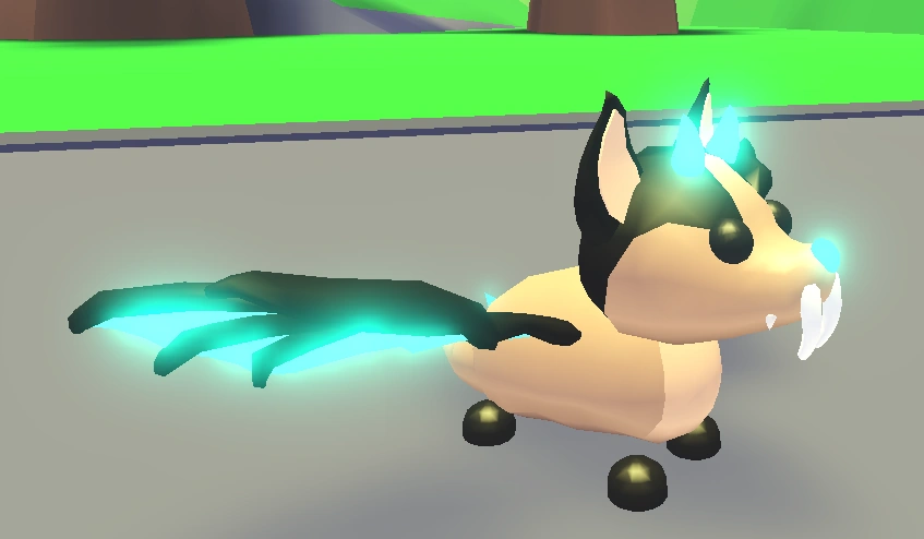 Walrus Tusks | Adopt Me! Wiki | Fandom