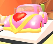 Cupid's Coupe | Adopt Me! Wiki | Fandom