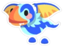 Dimorphodon Sticker | Adopt Me! Wiki | Fandom