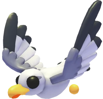 Seagull | Adopt Me! Wiki | Fandom