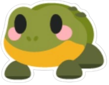 Bullfrog Sticker | Adopt Me! Wiki | Fandom