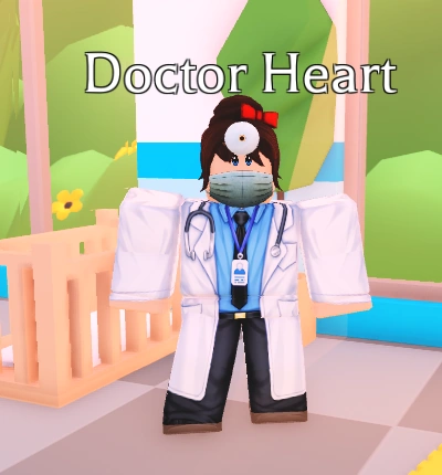 Doctor Heart | Adopt Me! Wiki | Fandom