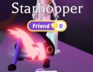 Starhopper | Adopt Me! Wiki | Fandom