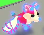 Strawberry Shortcake Bat Dragon | Adopt Me! Wiki | Fandom