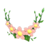 Flower Wreath Pin | Adopt Me! Wiki | Fandom