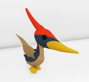 Pterodactyl | Adopt Me! Wiki | Fandom