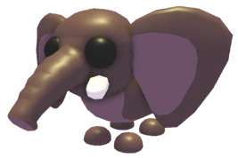 Bush Elephant | Adopt Me! Wiki | Fandom