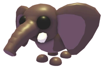 Bush Elephant | Adopt Me! Wiki | Fandom