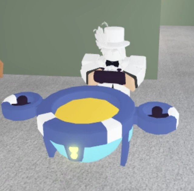 Drone Stroller | Adopt Me! Wiki | Fandom