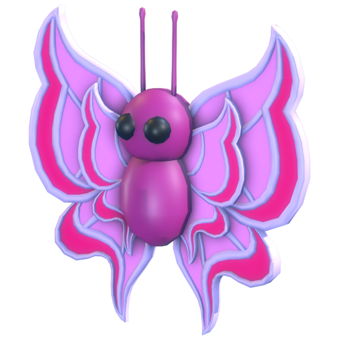 Orchid Butterfly | Adopt Me! Wiki | Fandom