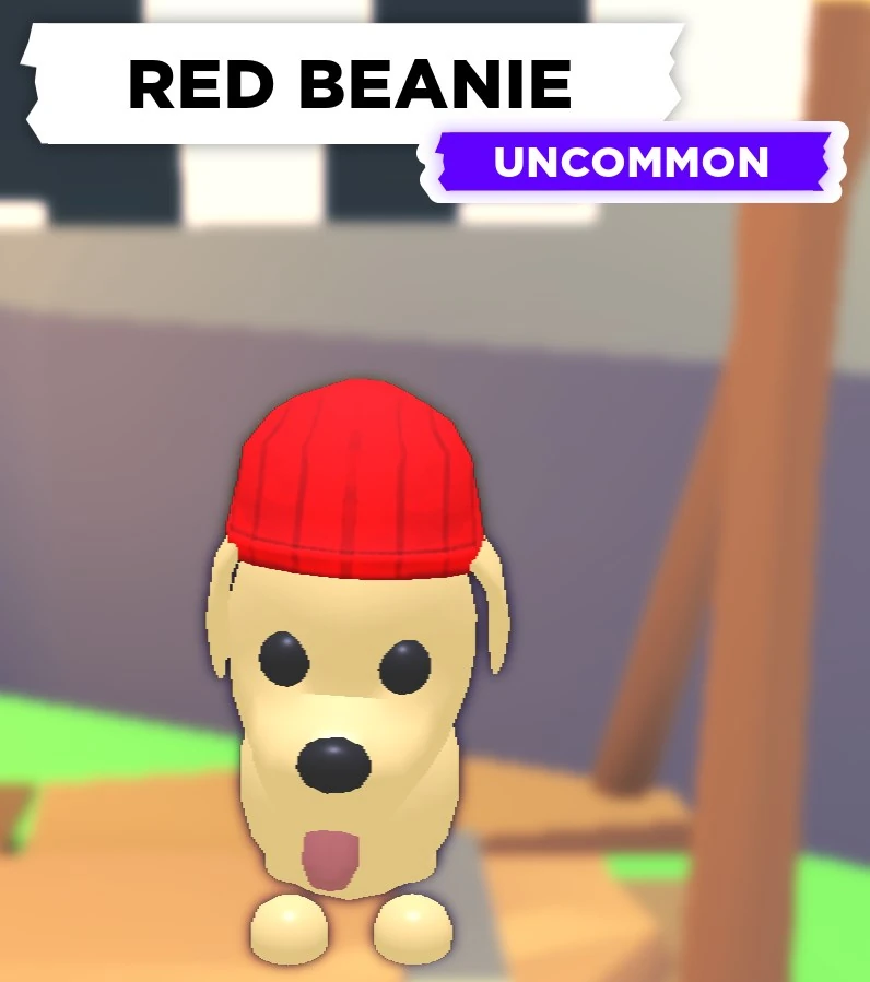 Red Beanie | Adopt Me! Wiki | Fandom