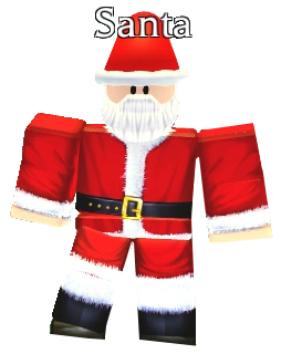 Santa | Adopt Me! Wiki | Fandom