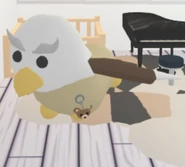 Bear Keychain | Adopt Me! Wiki | Fandom