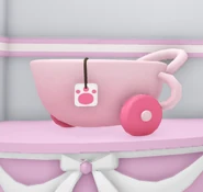 Teacup Stroller | Adopt Me! Wiki | Fandom