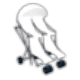 Quad Stroller | Adopt Me! Wiki | Fandom