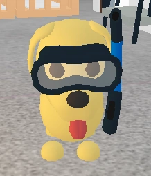 Snorkel Set | Adopt Me! Wiki | Fandom