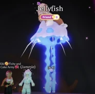 Jellyfish | Adopt Me! Wiki | Fandom