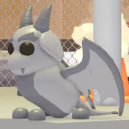 Gargoyle | Adopt Me! Wiki | Fandom