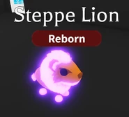 Steppe Lion | Adopt Me! Wiki | Fandom