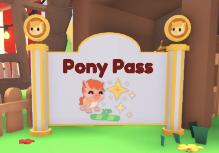 Pony Pass | Adopt Me! Wiki | Fandom