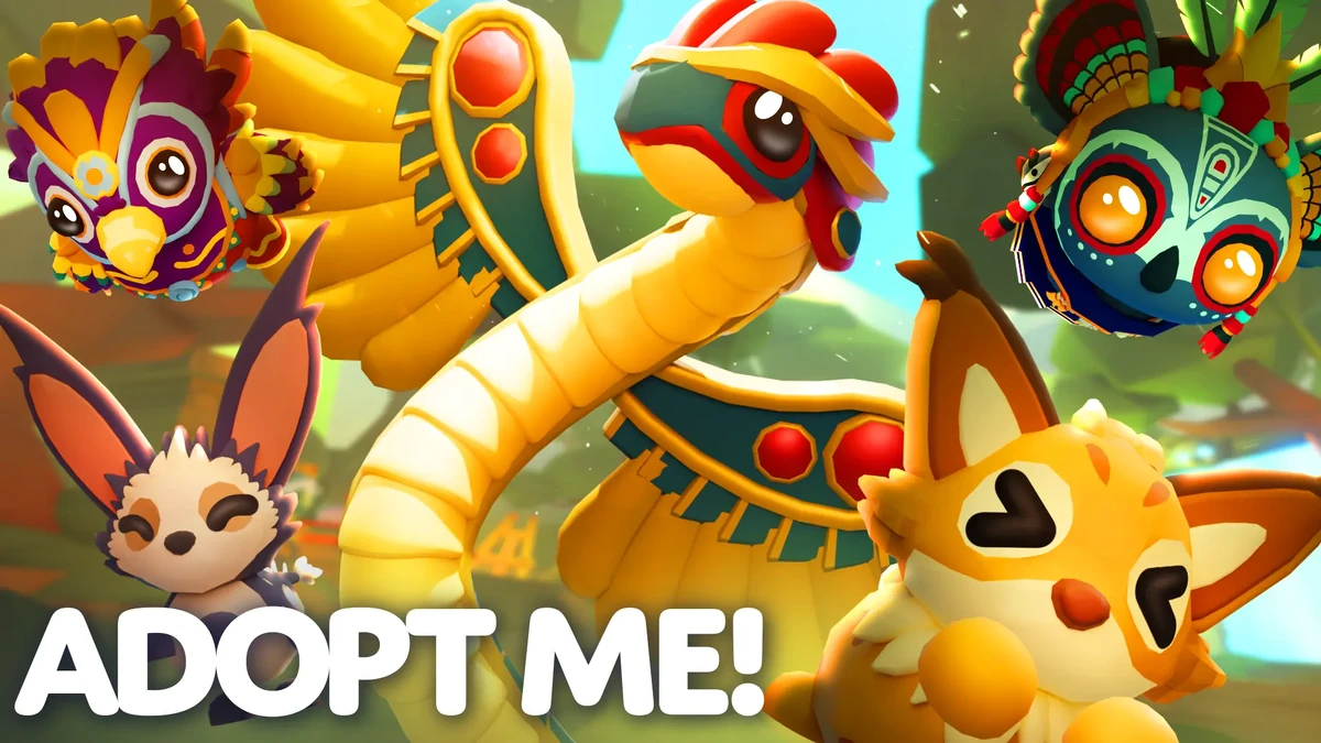 Lanzamiento del huevo Azteca | Adopt Me! Wiki | Fandom