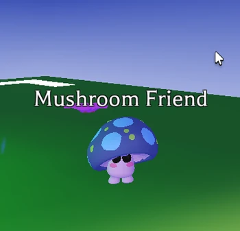 Mushroom Friend (NPC) | Adopt Me! Wiki | Fandom