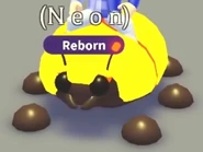 Giant Gold Scarab | Adopt Me! Wiki | Fandom