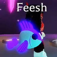 Feesh | Adopt Me! Wiki | Fandom