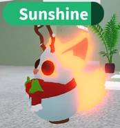 Merry Mistletroll | Adopt Me! Wiki | Fandom