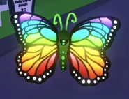 Prismatic Butterfly | Adopt Me! Wiki | Fandom