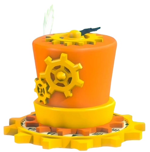 Steampunk Clock Hat | Adopt Me! Wiki | Fandom