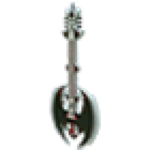 Halloween Black Axe Guitar Accessory | Adopt Me! Wiki | Fandom