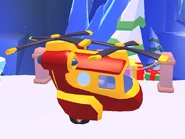 Santa Copter | Adopt Me! Wiki | Fandom
