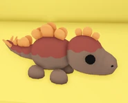 Stegosaurus | Adopt Me! Wiki | Fandom