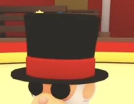 Top Hat | Adopt Me! Wiki | Fandom