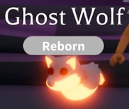Ghost Wolf | Adopt Me! Wiki | Fandom