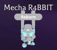 Mecha R4BBIT | Adopt Me! Wiki | Fandom