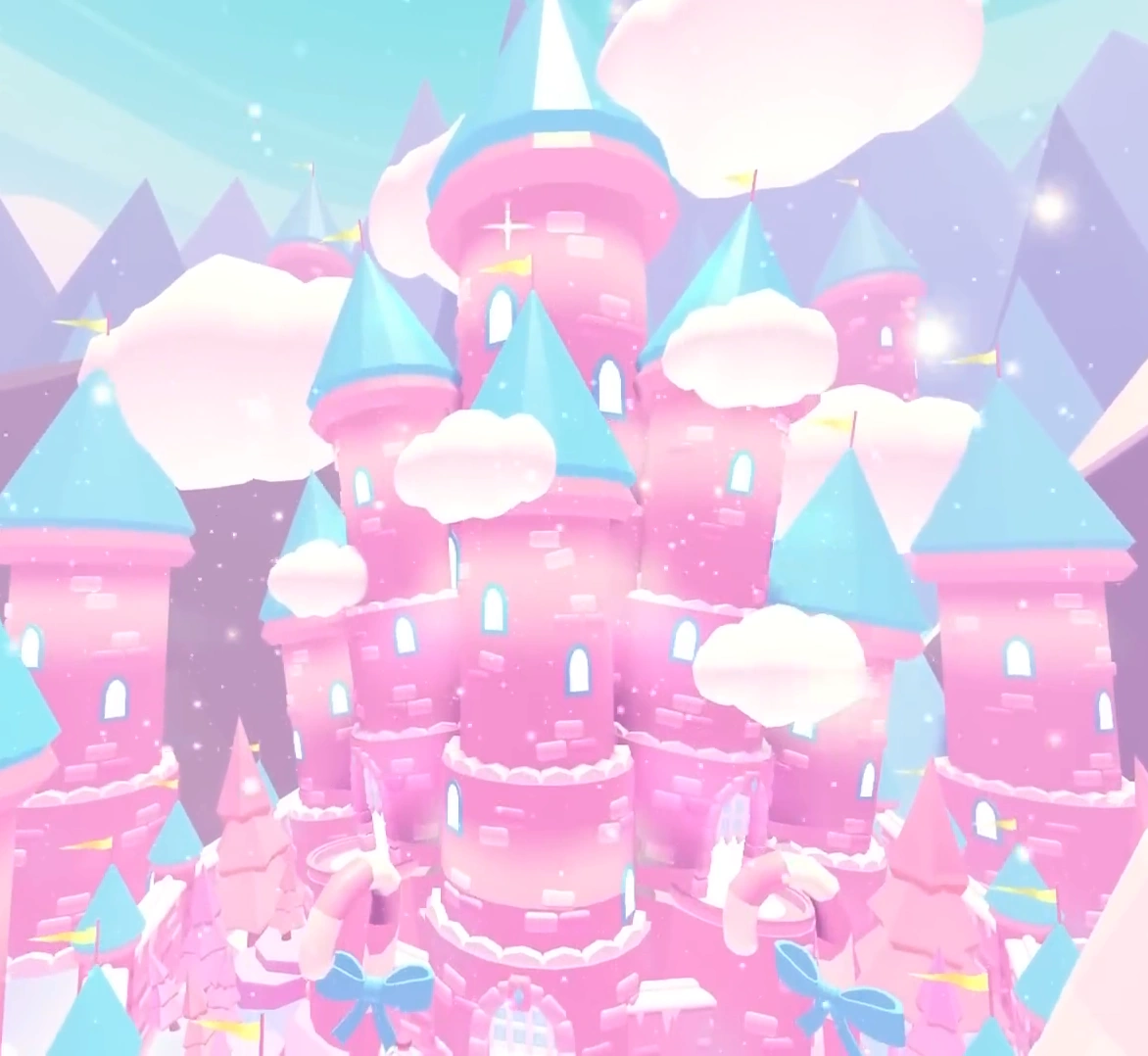 Castillo de dulces | Adopt Me! Wiki | Fandom