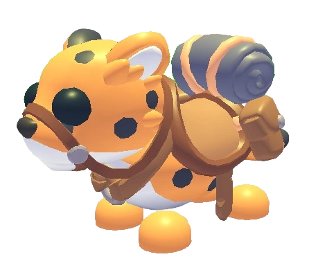 Giant Cheetah Mount | Adopt Me! Wiki | Fandom