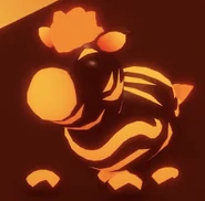 Flaming Zebra | Adopt Me! Wiki | Fandom