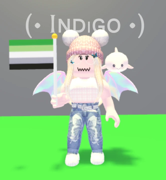 Aromantic Flag | Adopt Me! Wiki | Fandom