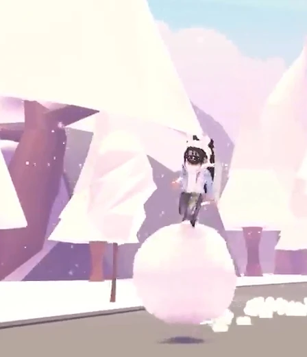 Giant Snowball | Adopt Me! Wiki | Fandom