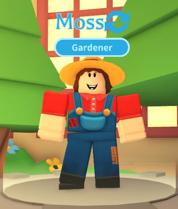 Moss | Adopt Me! Wiki | Fandom