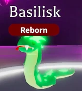 Basilisk | Adopt Me! Wiki | Fandom